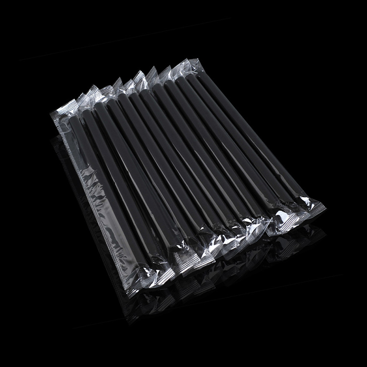 Buy China Wholesale Disposable Plastic Straws Milk Tea Boba Tea Straws ...