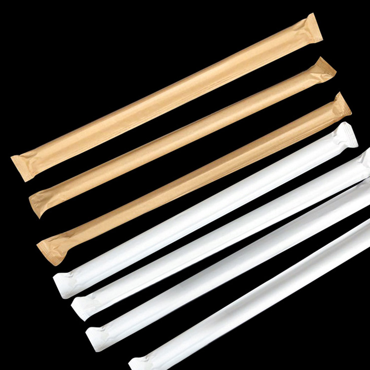 Buy China Wholesale Disposable Plastic Straws Milk Tea Boba Tea Straws ...