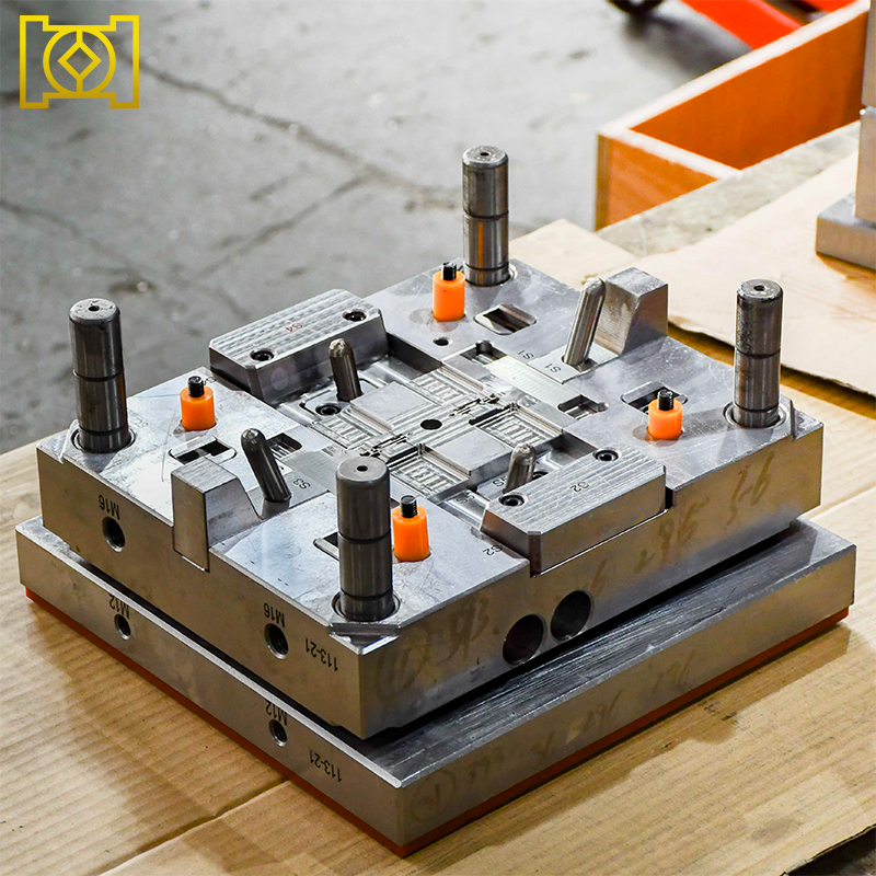 Buy Wholesale China Custom Injection Molding Mold Plastic Hand-held ...