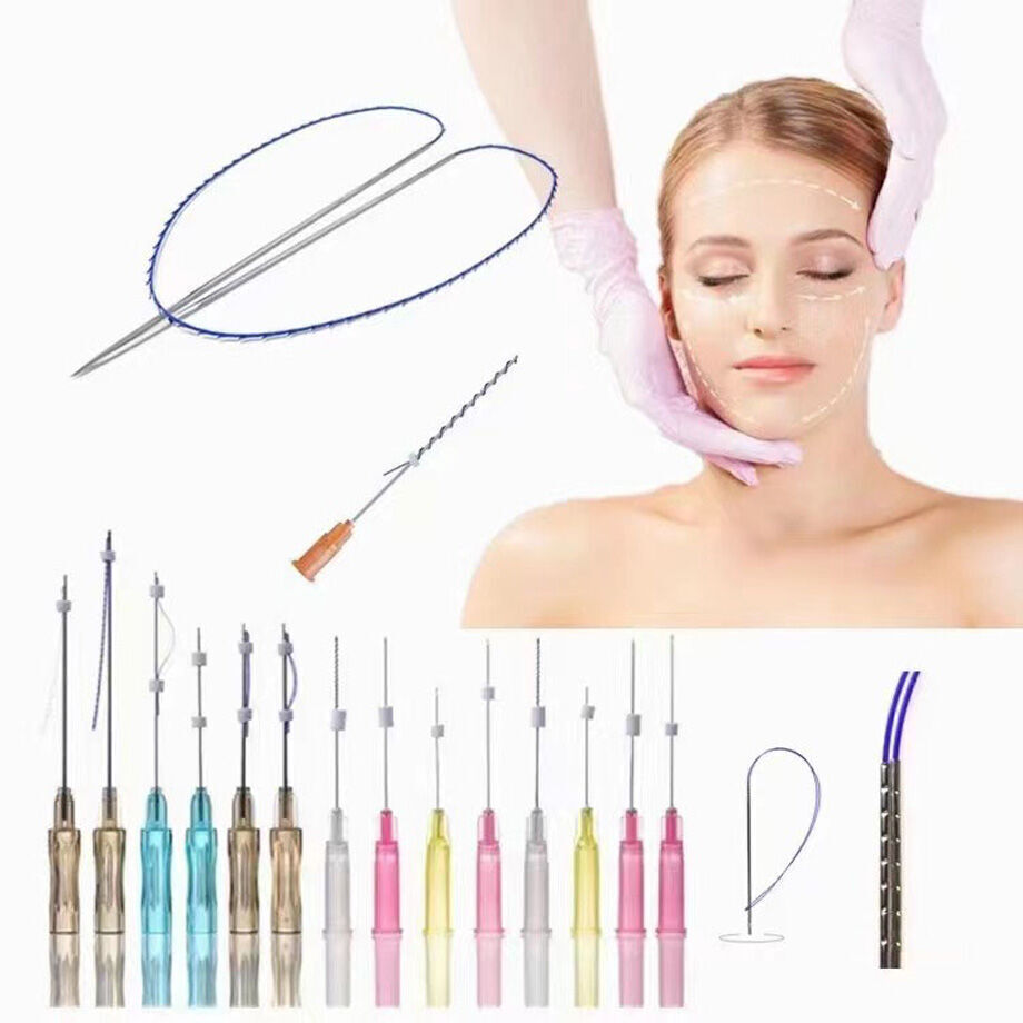 Buy Wholesale China Wholesale Pdo Thread Lift Cog 3d 4d 6d Skin Lifting ...