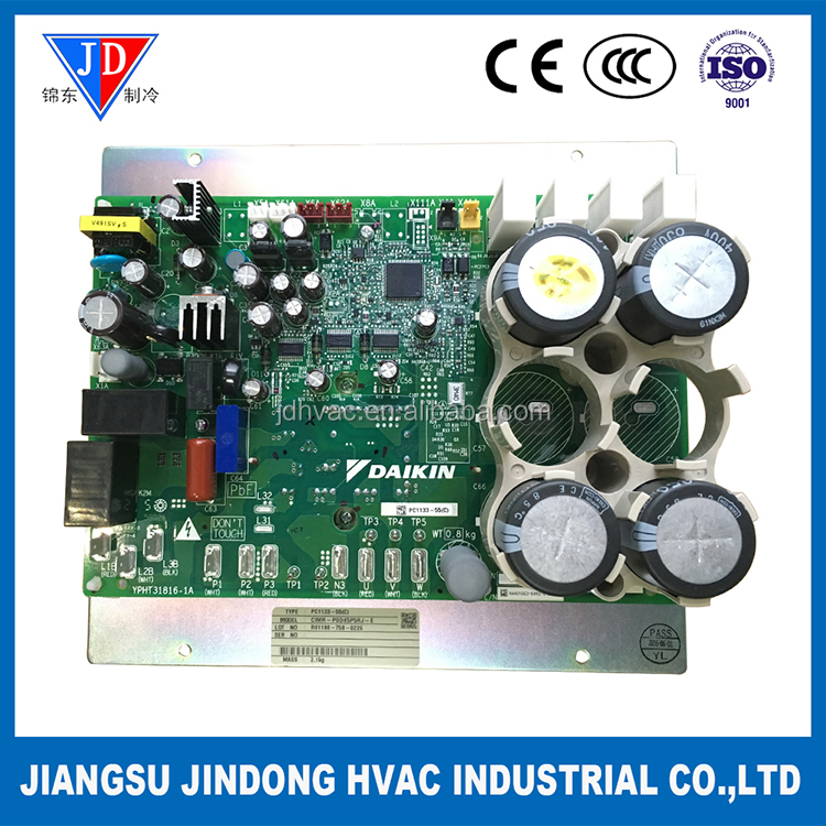 Bulk Buy China Wholesale Air Conditioning Pcb Board For Refrigeration ...