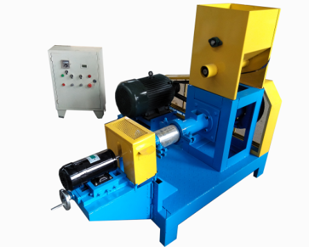 Tolcat Single Phase Fish Pellet Machine Head Price For Floating Feed ...