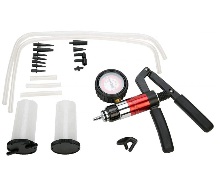 Buy Wholesale China 21pcs Automotive Vacuum Test Kit Handheld Vacuum ...