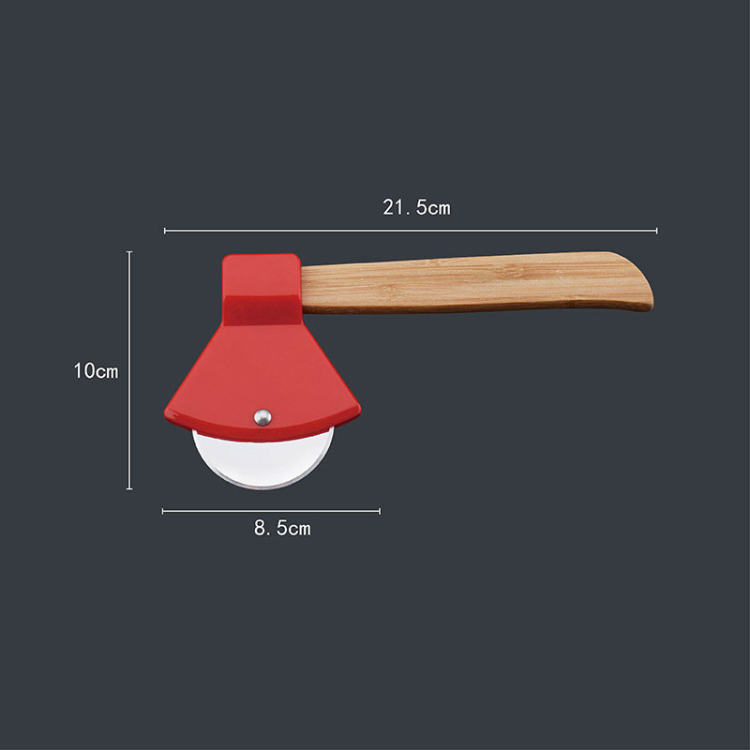 High Productivity Slicer Handle New Design Stainless Steel Axe Wood ...