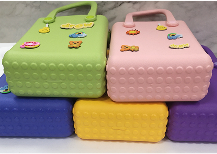 Buy China Wholesale Croc Bag With Holes Waterproof Eva Custom Summer ...