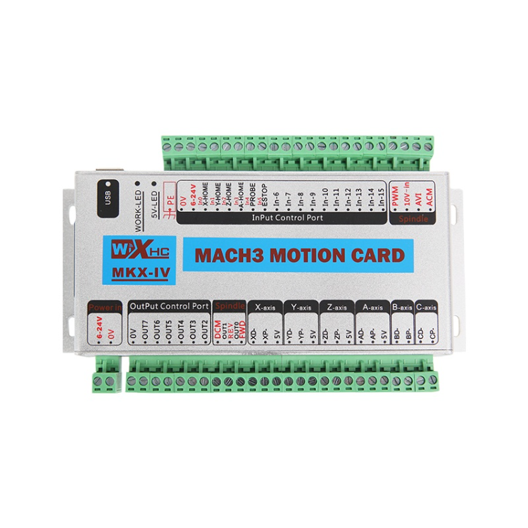 Bulk Buy China Wholesale Mk3-iv 3 Axis Motion Card Usb Interface Board ...