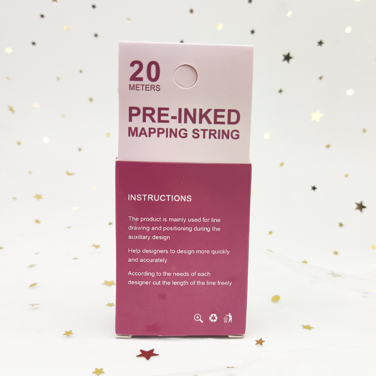 Buy Wholesale China 10/20m Oem Microblading Mapping String Eyebrow ...