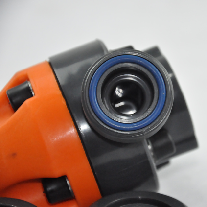Buy Wholesale China Pvc Back Pressure Valve Used In Positive ...