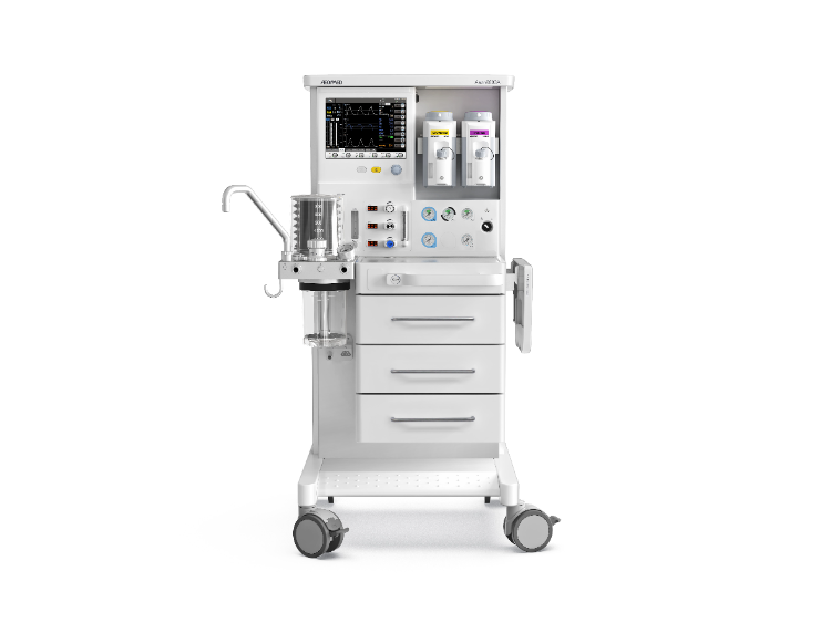 Buy China Wholesale Elegantly Designed Medical Anesthesia Machine ...