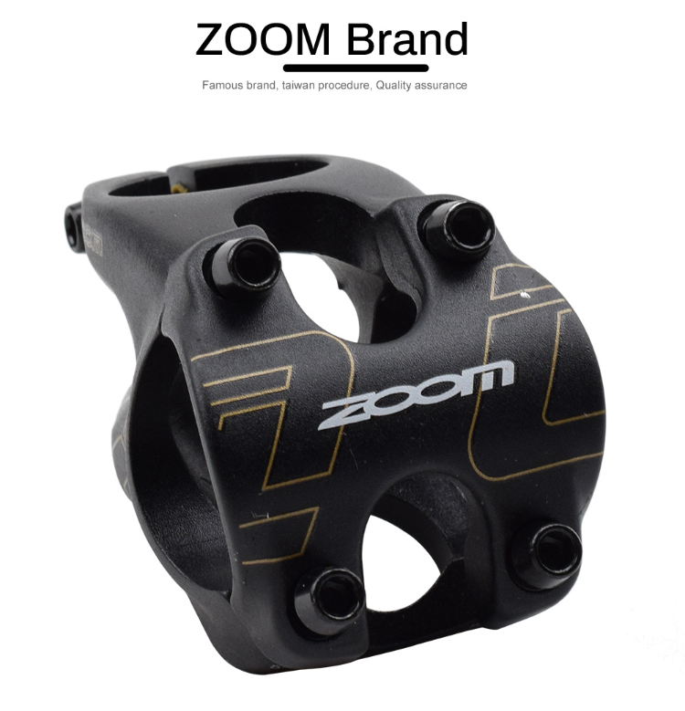 Buy Wholesale China Zoom Tds-605 Alloy Bike Stem 28.6*31.8mm Aluminium Mtb Mountain Bicycle Stem ...