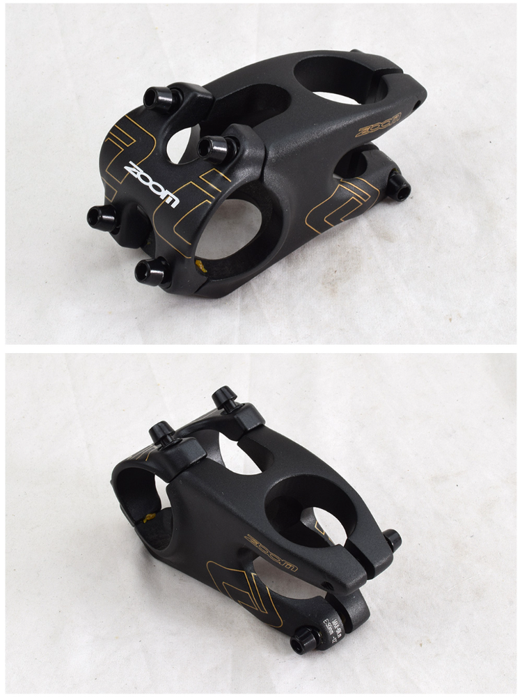 Buy Wholesale China Zoom Tds-605 Alloy Bike Stem 28.6*31.8mm Aluminium ...