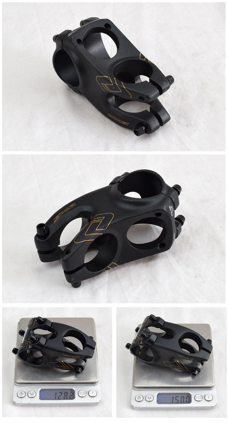 Buy Wholesale China Zoom Tds-605 Alloy Bike Stem 28.6*31.8mm Aluminium ...