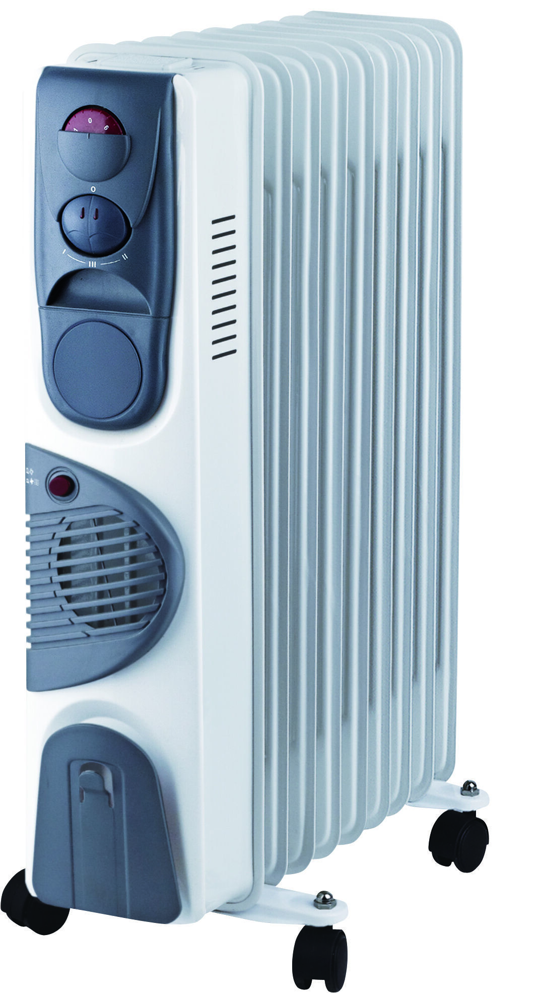 Buy Wholesale China Bright Max White Electric Portable Oil Filled ...