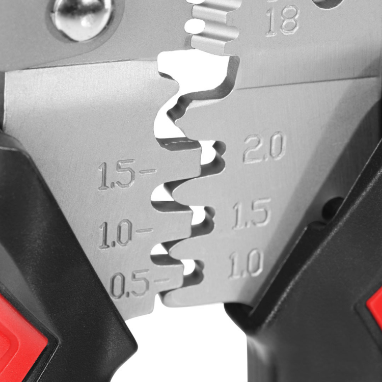 Ronix Rh-1821 Model Wire Cutters Nose Plier Tools Stainless Steel Multi ...