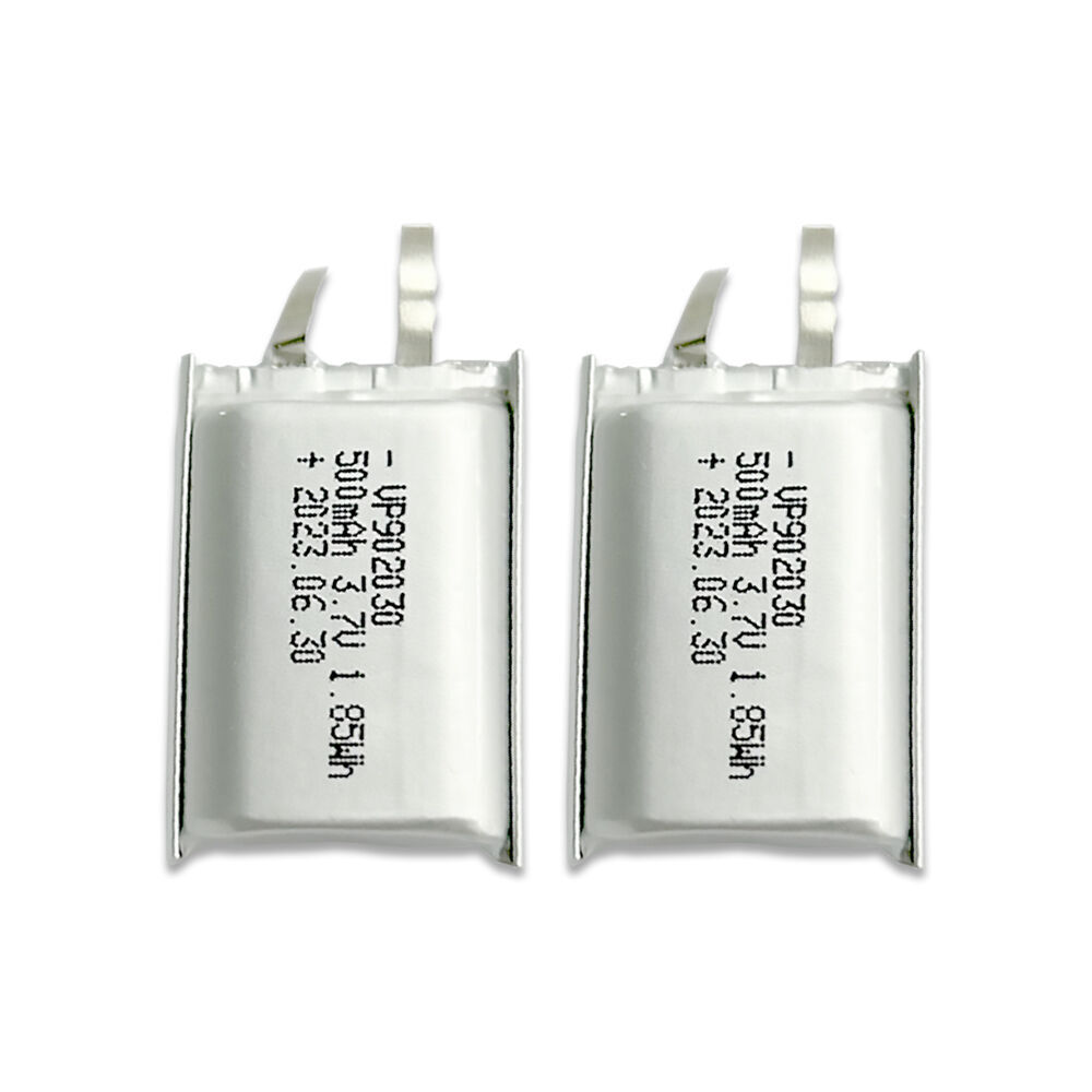 Buy Wholesale China Factory 3.7v Rechargeable 902030 Li-ion Battery ...