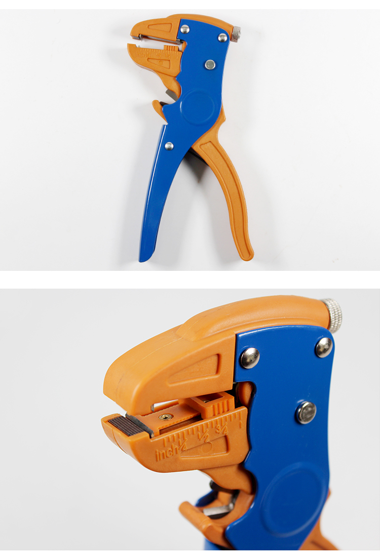 Vendor Supply Crimping Tool Hs-700d Stripper Wire Cable Tools Cutter ...