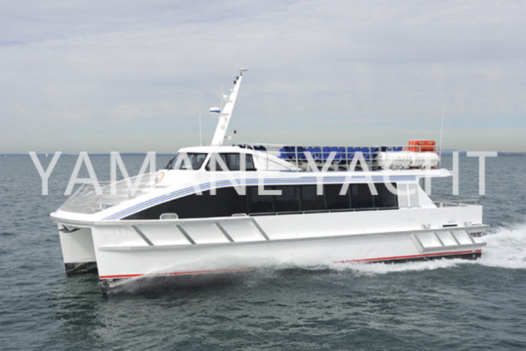 18m Alloy Catamaran Ferry Transport Tourist Passenger Boat $500000 ...