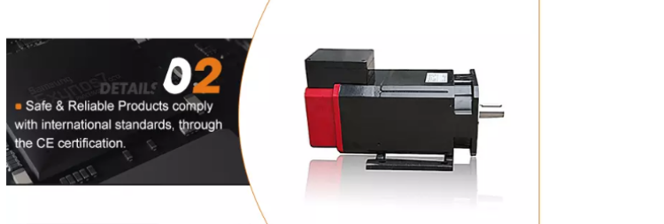 Support Plc Increment Stepper Milling Machine Spindle Motor Parts Cnc ...