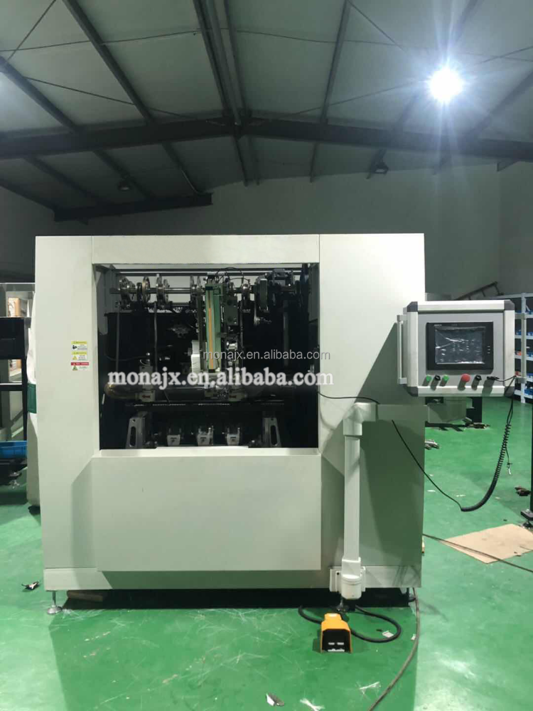 Cnc 5 Axis Brush Tufting Machine|hockey Brush Making Machine|broom Brush Machine Price ...
