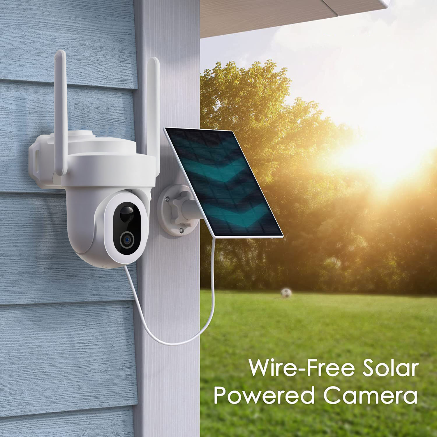 Buy Wholesale China Solar Camera 2k High Quality Security Camera ...