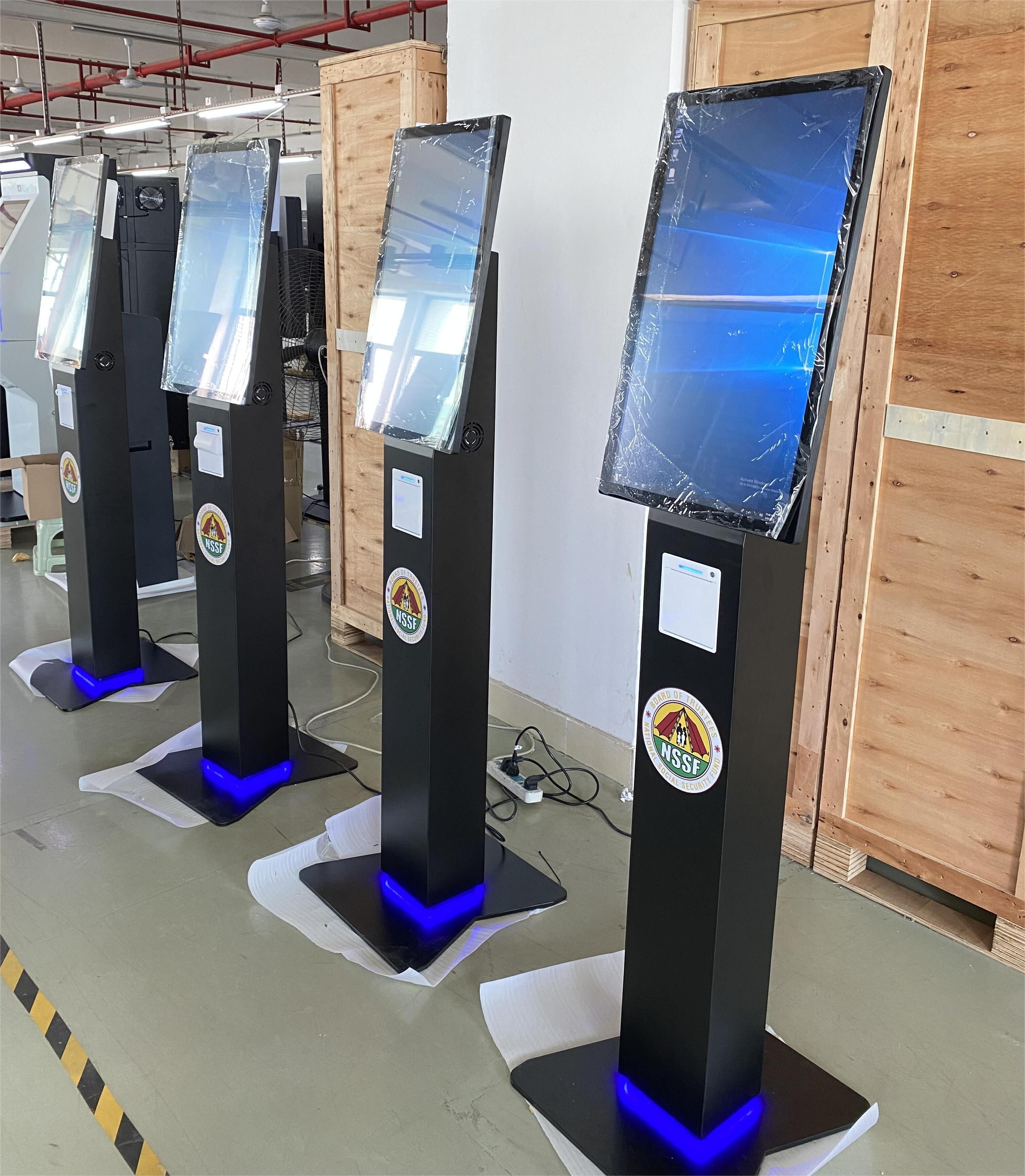 Buy Wholesale China Multi-language All-in-one Information Touch Screen ...