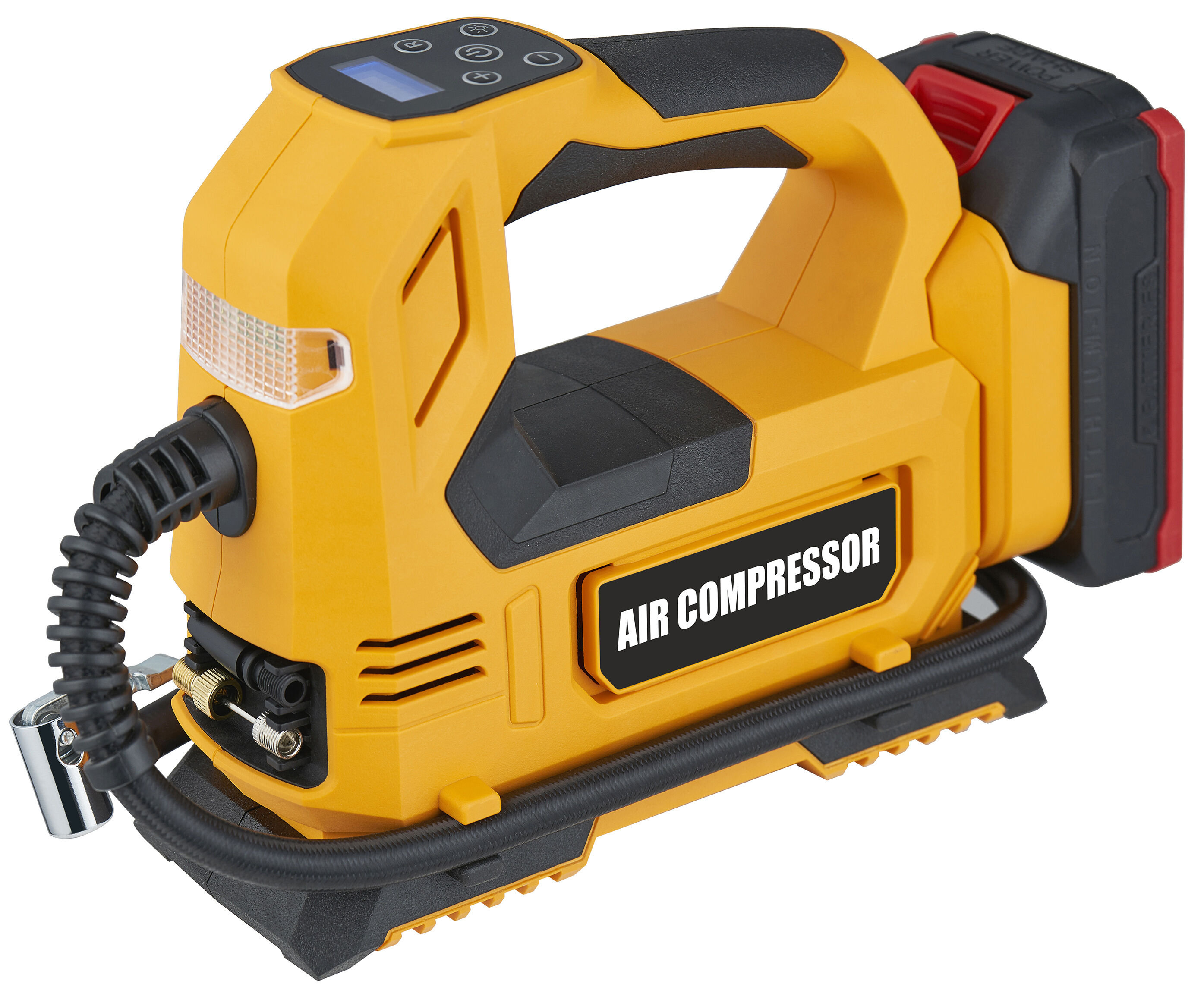 Buy Wholesale China Handheld Powerful Tire Inflator & Dc12v Tire ...