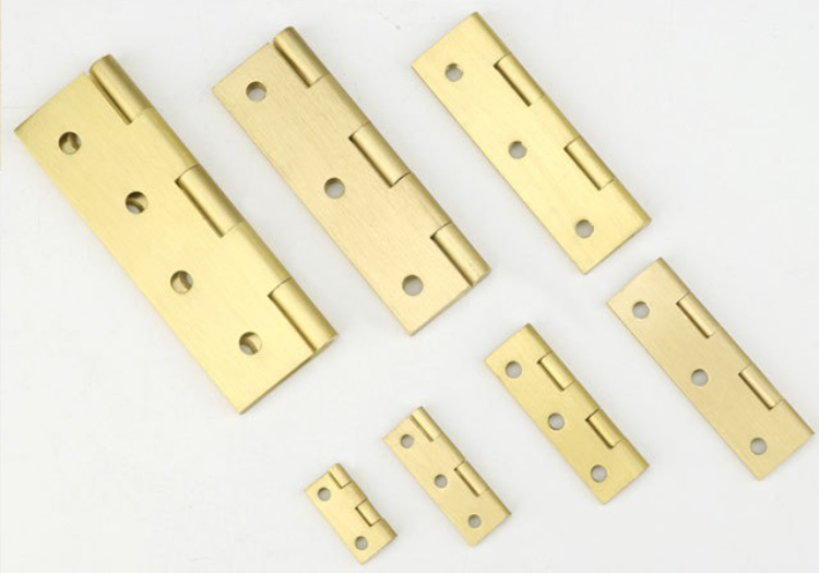 1" Solid Brass Box Hinge For Wooden Box Or Jewelry Boxpopular - Buy ...