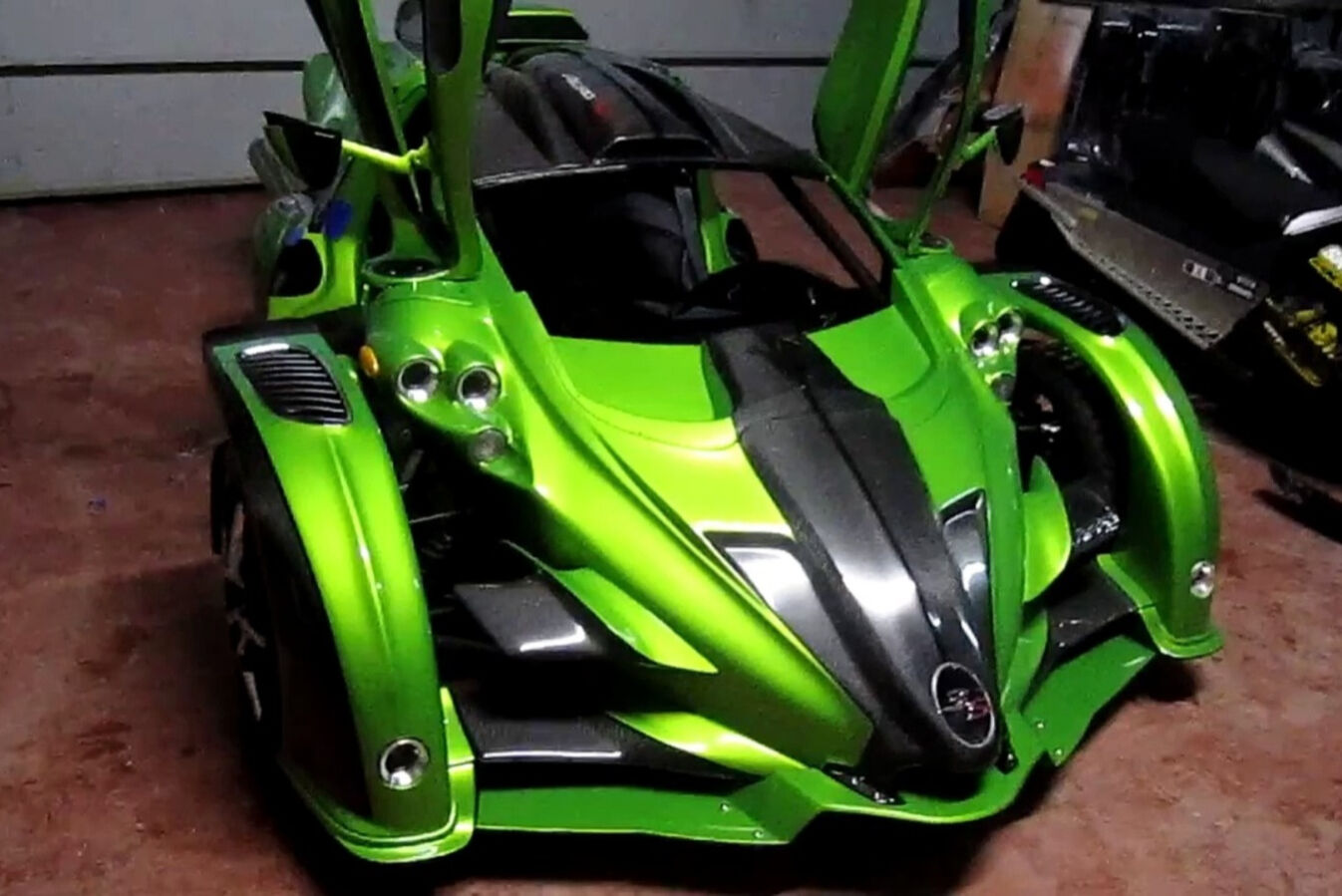 Buy United States Wholesale 2021 Original Aero 3s T-rex 3 Wheel Drive ...