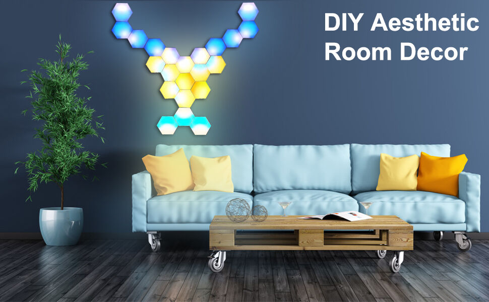 Buy Wholesale China Hot Selling 1pcs Diy Rgb Led Touch Light Remote ...