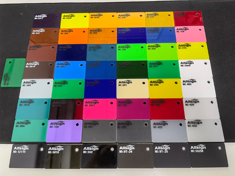 3mm 5mm 8mm 10mm Clear Transparent Frosted Pmma Acrylic Sheetpopular $1 ...