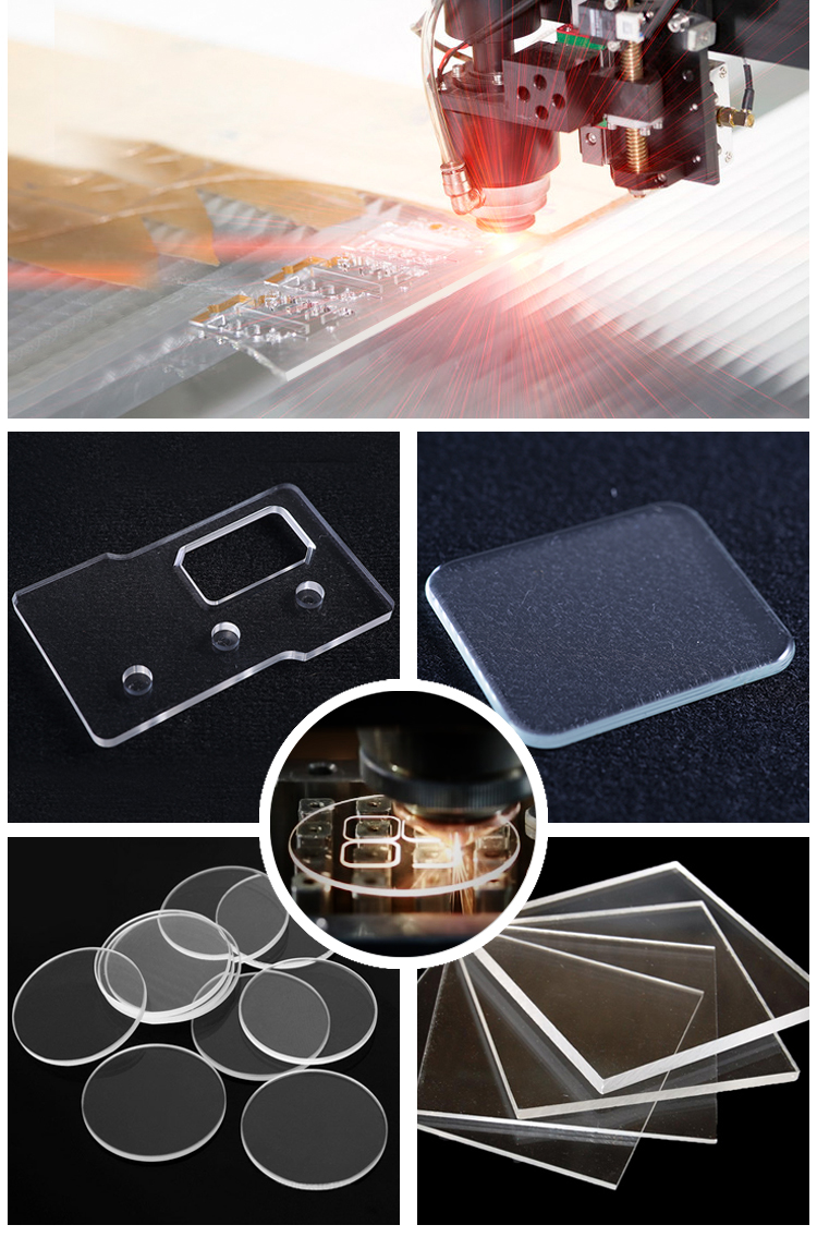 Oem High Transparency Perspex Plastic Sheet 3mm 4mm 5mm 6mm 8mm 10mm ...