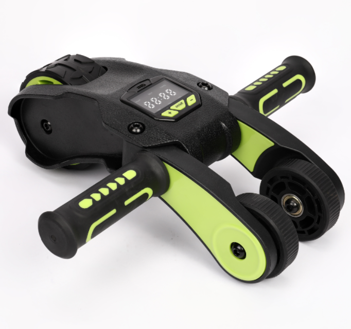 Buy Wholesale China Todo Oem Customized Yellow Green Ab Wheel Roller ...