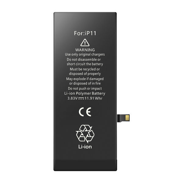 Buy Wholesale China Mobile Phone Batteries For Iphone 11g 3110mah ...