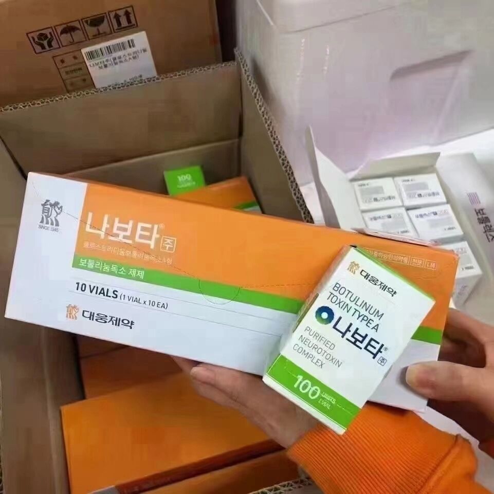 Buy Wholesale China Nabota 100 Unit 200u Antiaging Injection Toxina ...