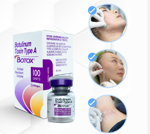 Buy Wholesale China Nabota 100 Unit 200u Antiaging Injection Toxina ...