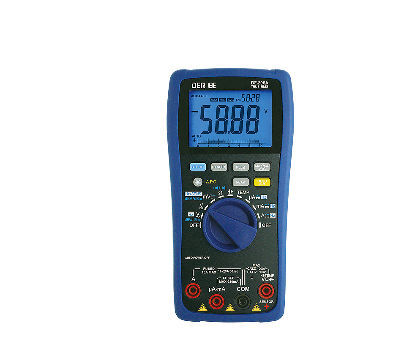Buy Taiwan Wholesale Professional Auto-ranging Multimeter, 3 3/4 Digits ...