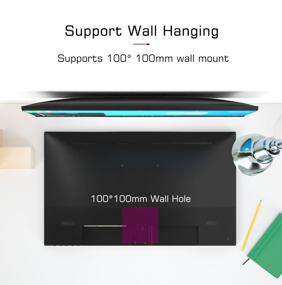 Buy Wholesale China High Quality Competitive Price Frameless 21.5 23.8 ...