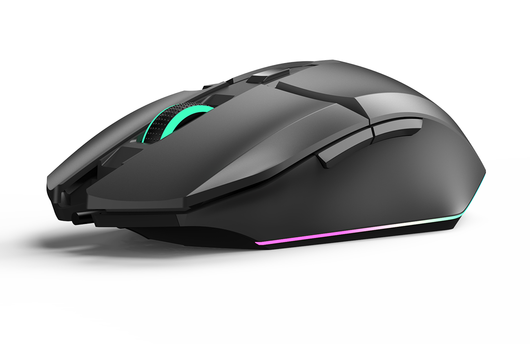 Buy Wholesale China Smooth And Silky High Dpi Wired Gaming Mouse Widely ...