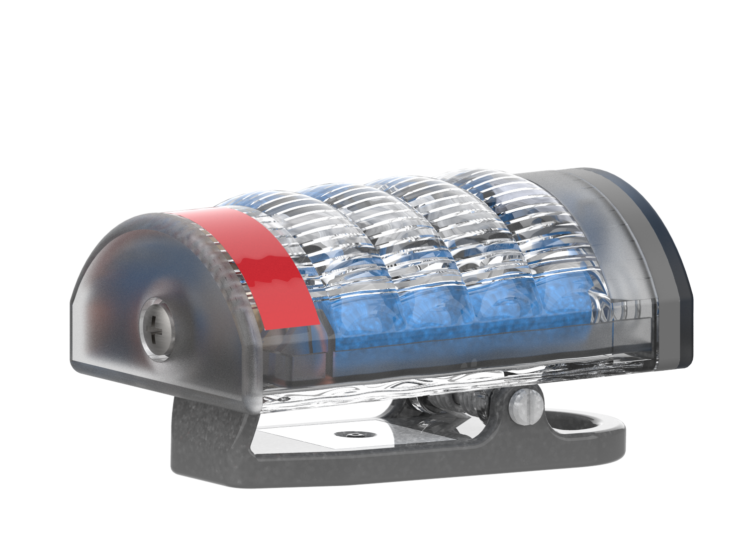 Buy Wholesale China Led Explosion-proof Wearable Safety Light Forklift ...