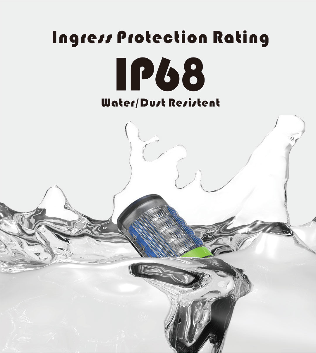 Buy Wholesale China Led Explosion-proof Wearable Safety Light Forklift ...