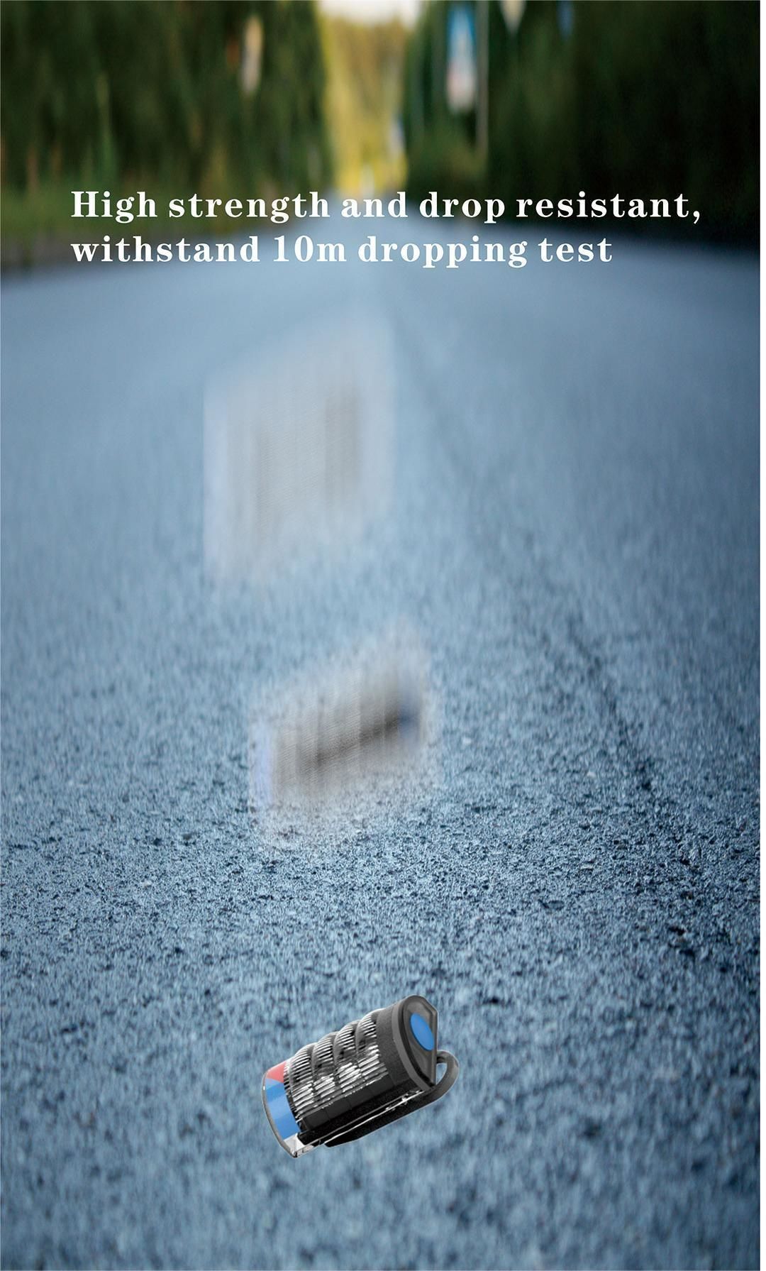 Buy Wholesale China Led Explosion-proof Wearable Safety Light Forklift ...