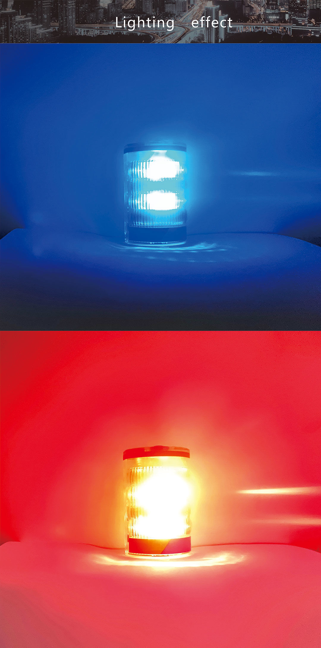 Buy Wholesale China Led Explosion-proof Wearable Safety Light Forklift ...