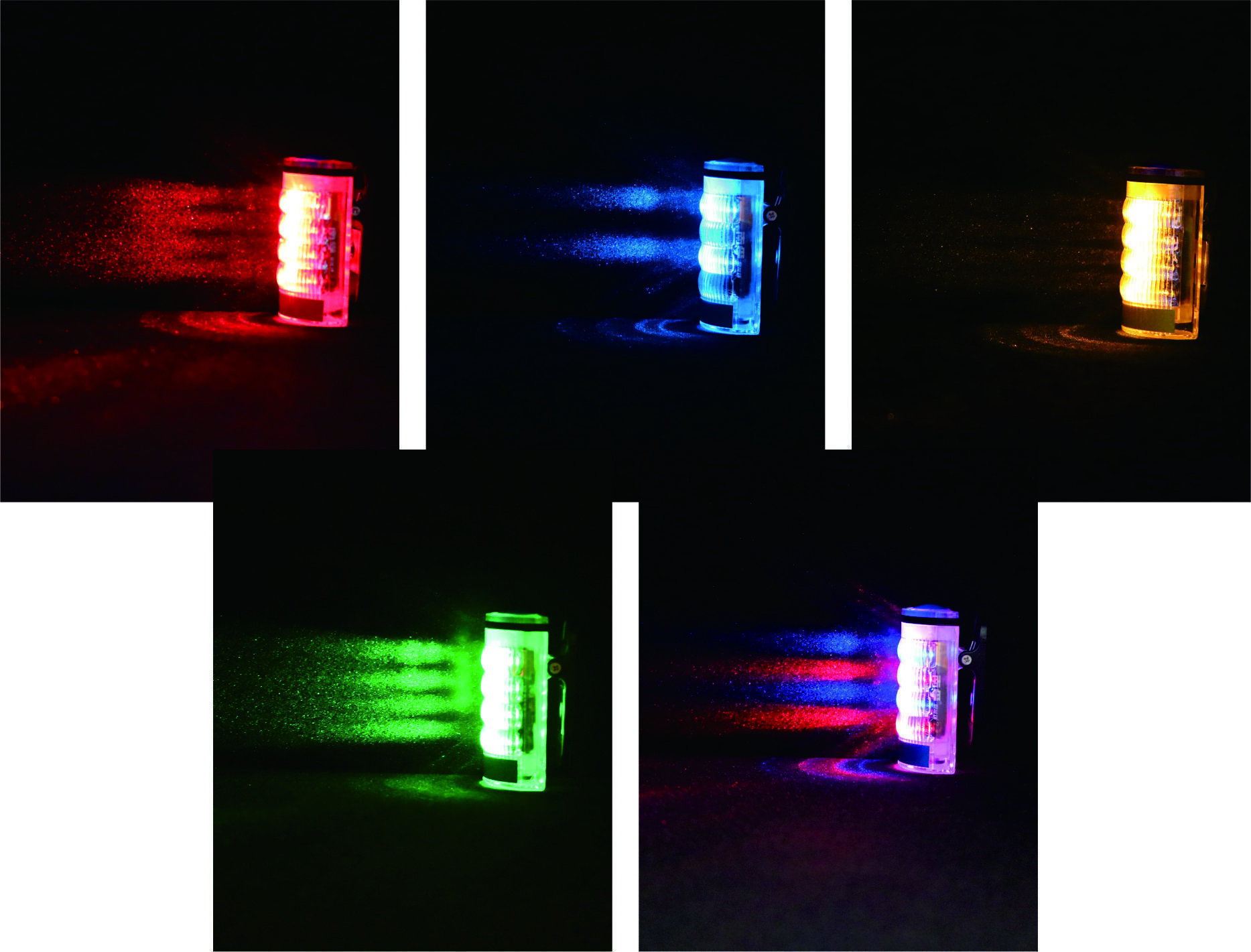 Buy Wholesale China Led Explosion-proof Wearable Safety Light Forklift ...