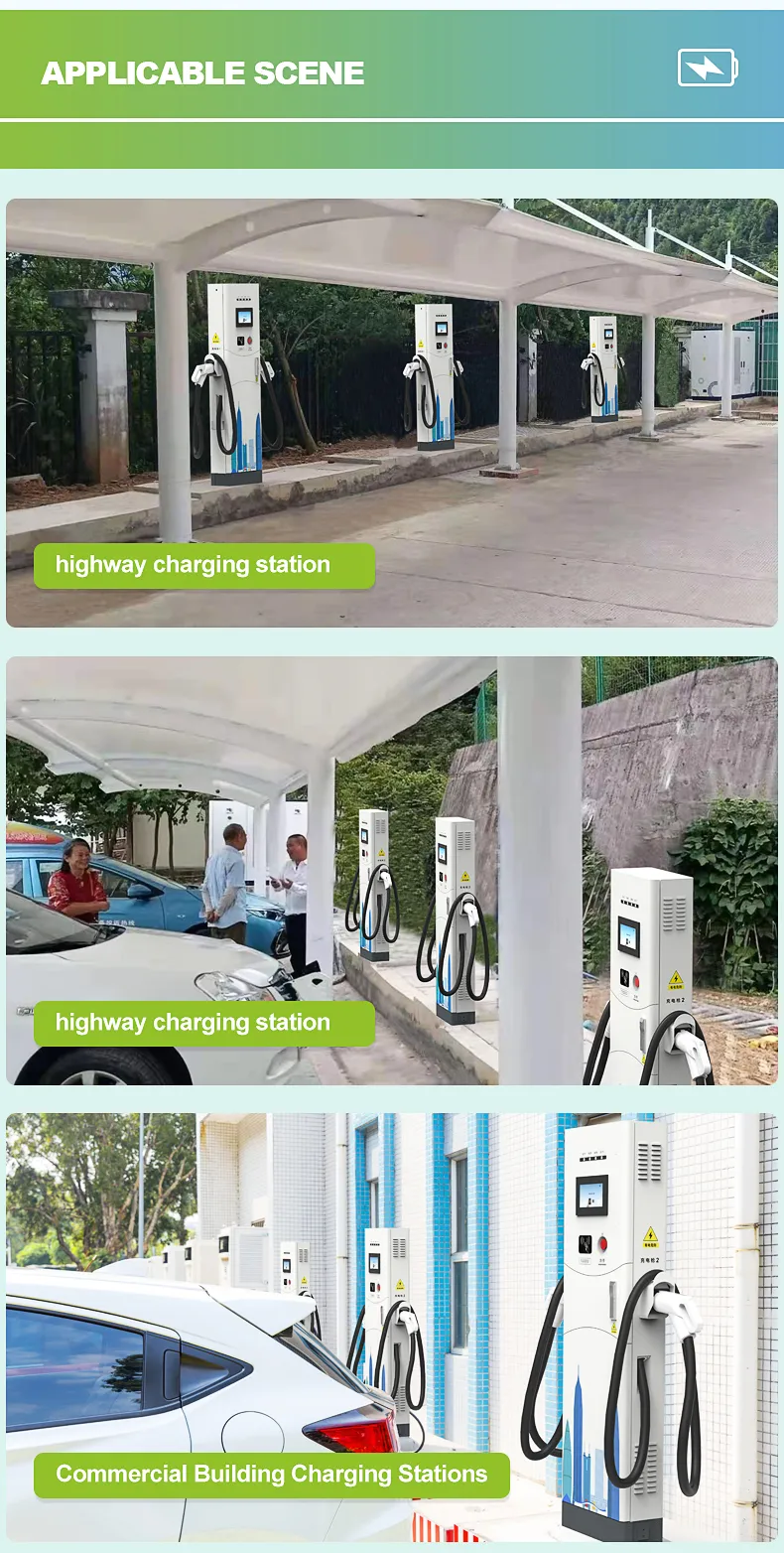Dc 380v 44kw Car Ev Charging Station Fast Charging Long Battery Life Charging Pile - Explore ...