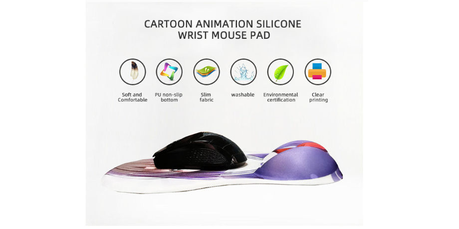 Amazon Custom Print Girls Sexy Cute Cartoon Images 3d Anime Silicone ...