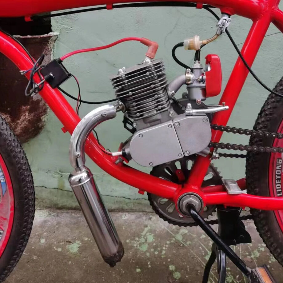 Buy Wholesale China Factory Price 48cc Gasoline Engine Motorized ...