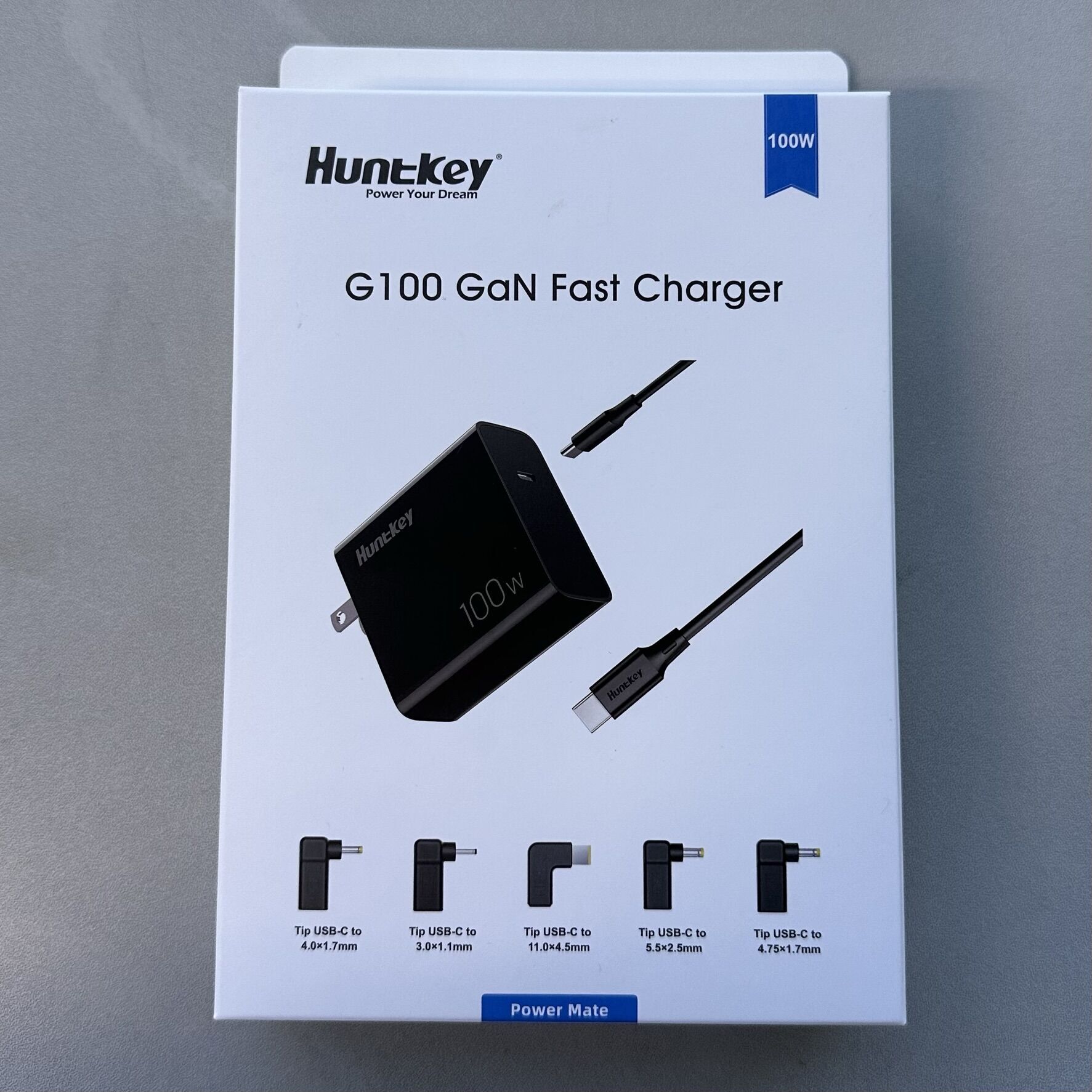 Buy Wholesale China Huntkey 100w Universal Laptop Charger & Laptop ...