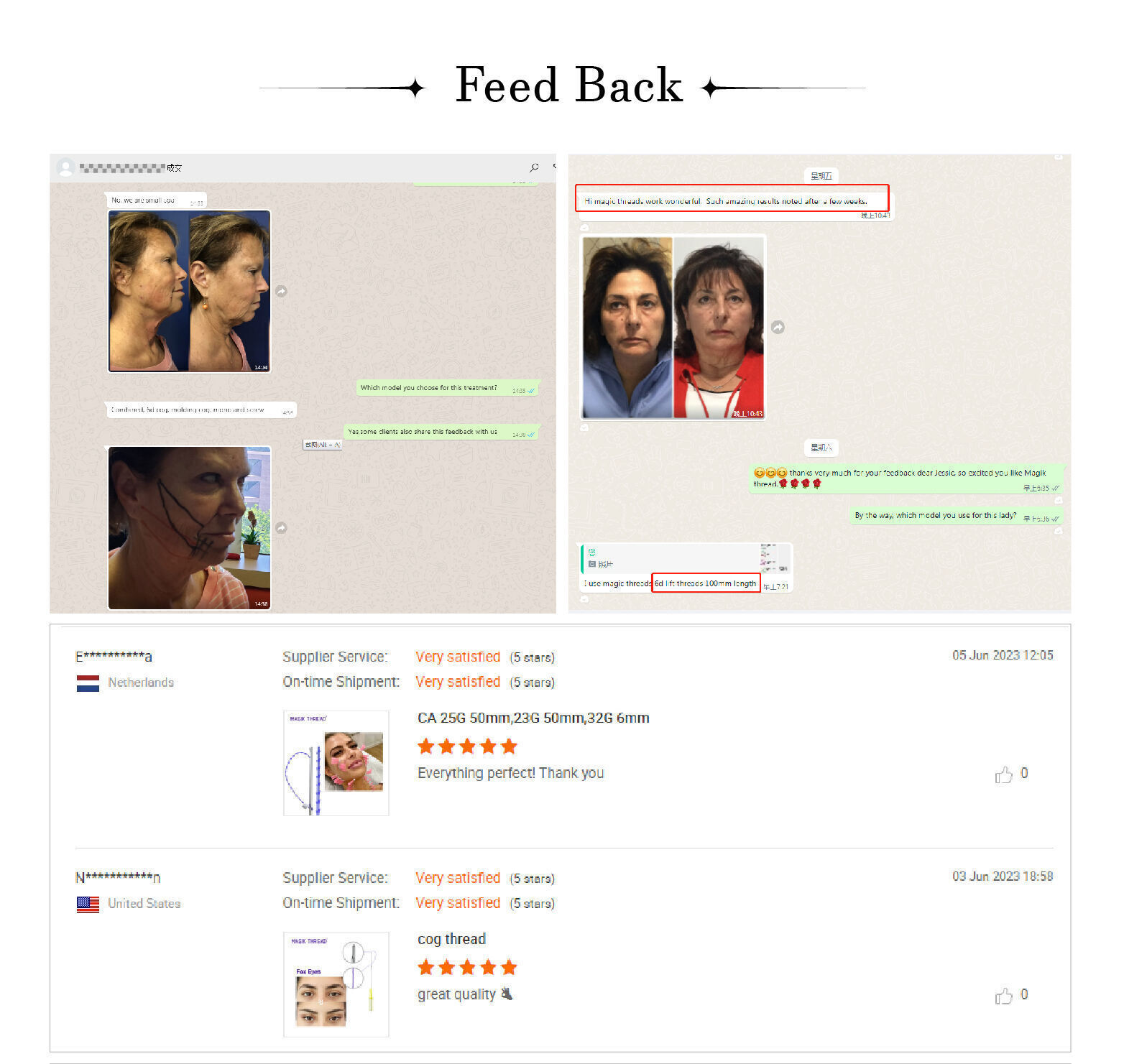 Buy Wholesale China Pdo Thread Lift Abdominal Medical Suppliers Non Surgical Pdo 3d 4d Cog ...