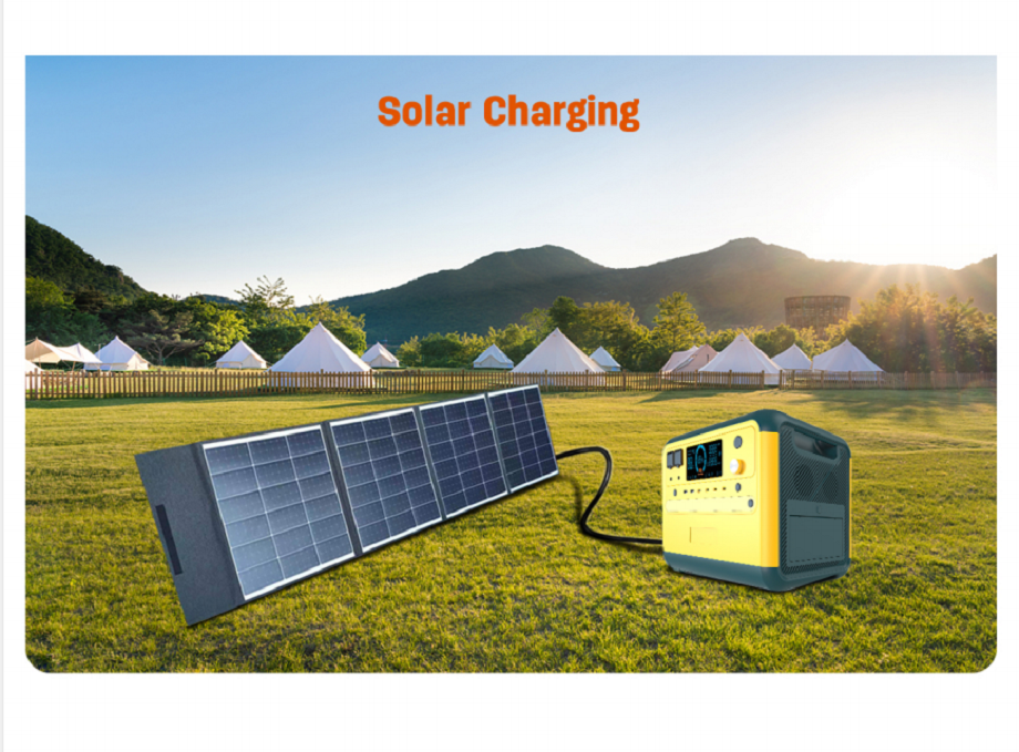 Buy Wholesale China Gokkcl Power Station For Outdoor 2400w Portable ...