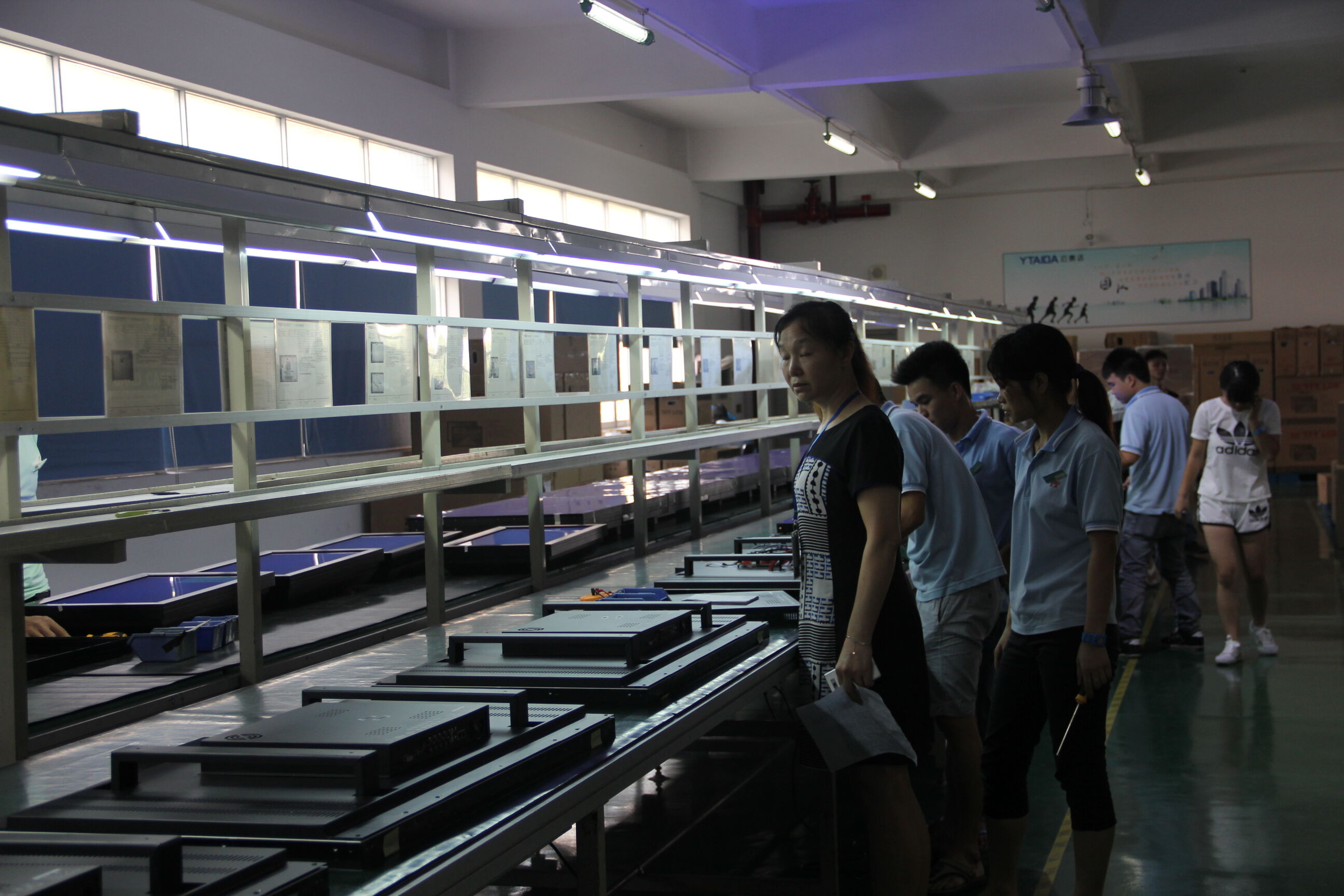 Buy Wholesale China 55-inch 1080p Lcd Touch Table /interactive Table ...